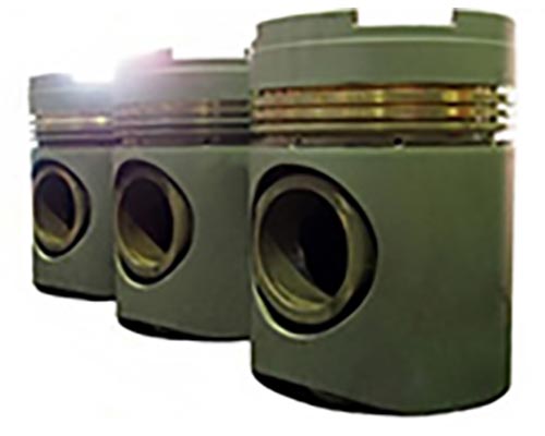 Applications - LaserCladding Germany : EN