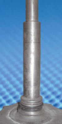 Applications - LaserCladding Germany : EN